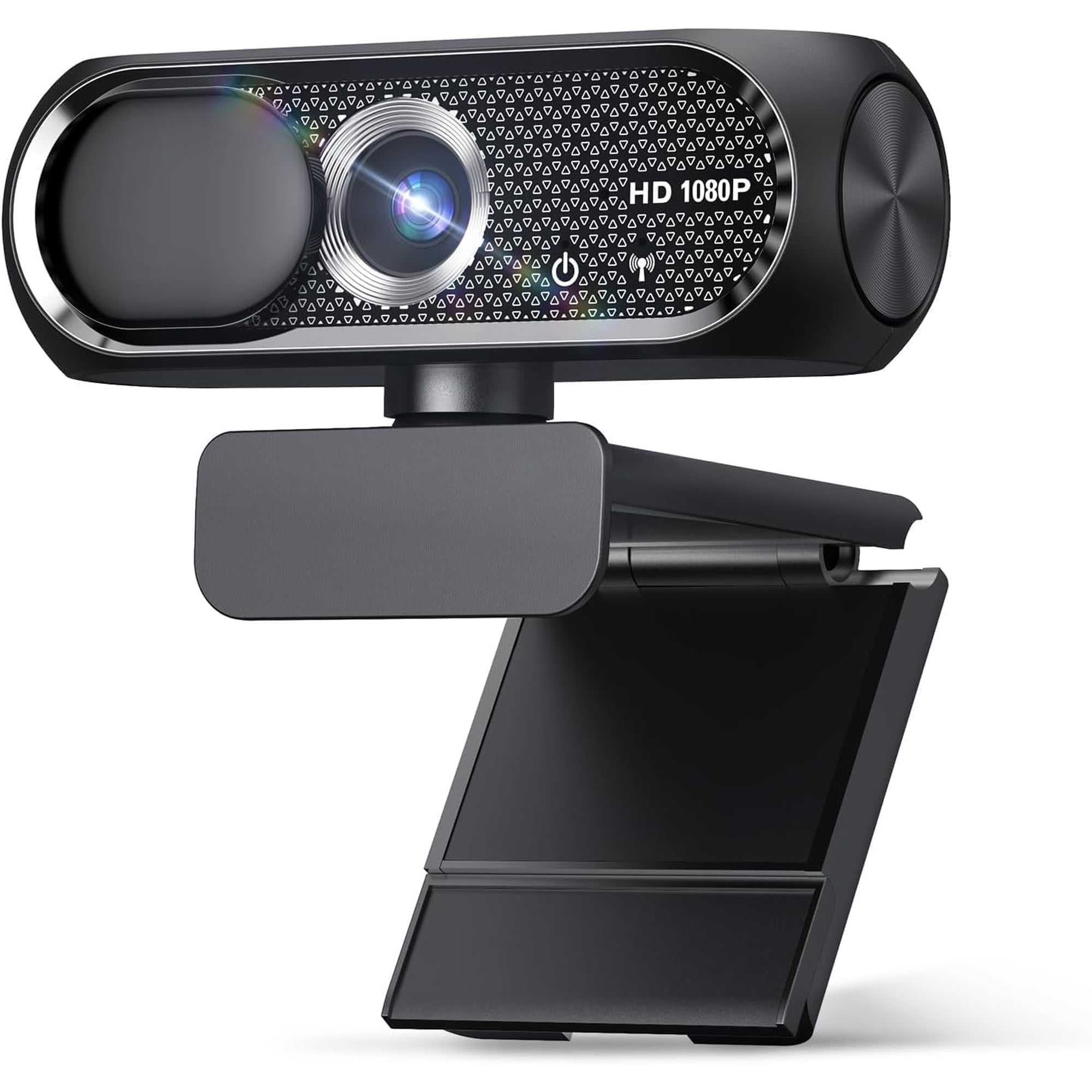 Click here for Unbranded Full Hd 1080p Webcam With Privacy Cover... prices