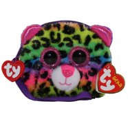 TY Fashion Flippy Sequin Wristlet - BAMBOO the Panda Bear (5 inch ...