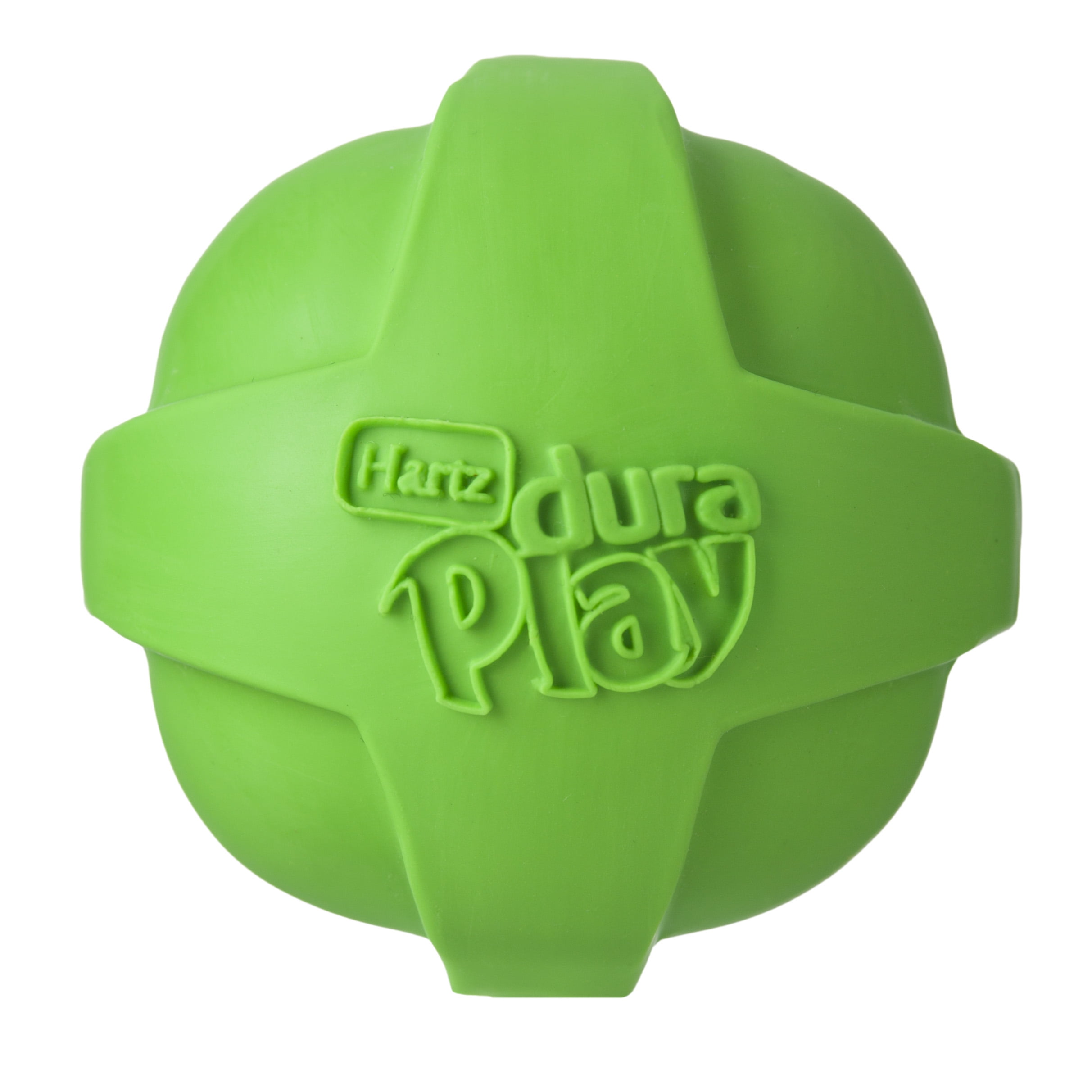 Hartz Dura Play Ball Dog Toy, Large, Color May Vary – Walmart Inventory ...