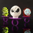Imaginings 3's The Nightmare Before Christmas Lollipop Rings, Halloween ...