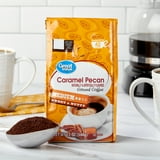 Great Value Caramel Pecan Ground Coffee, 12 oz - Walmart.com