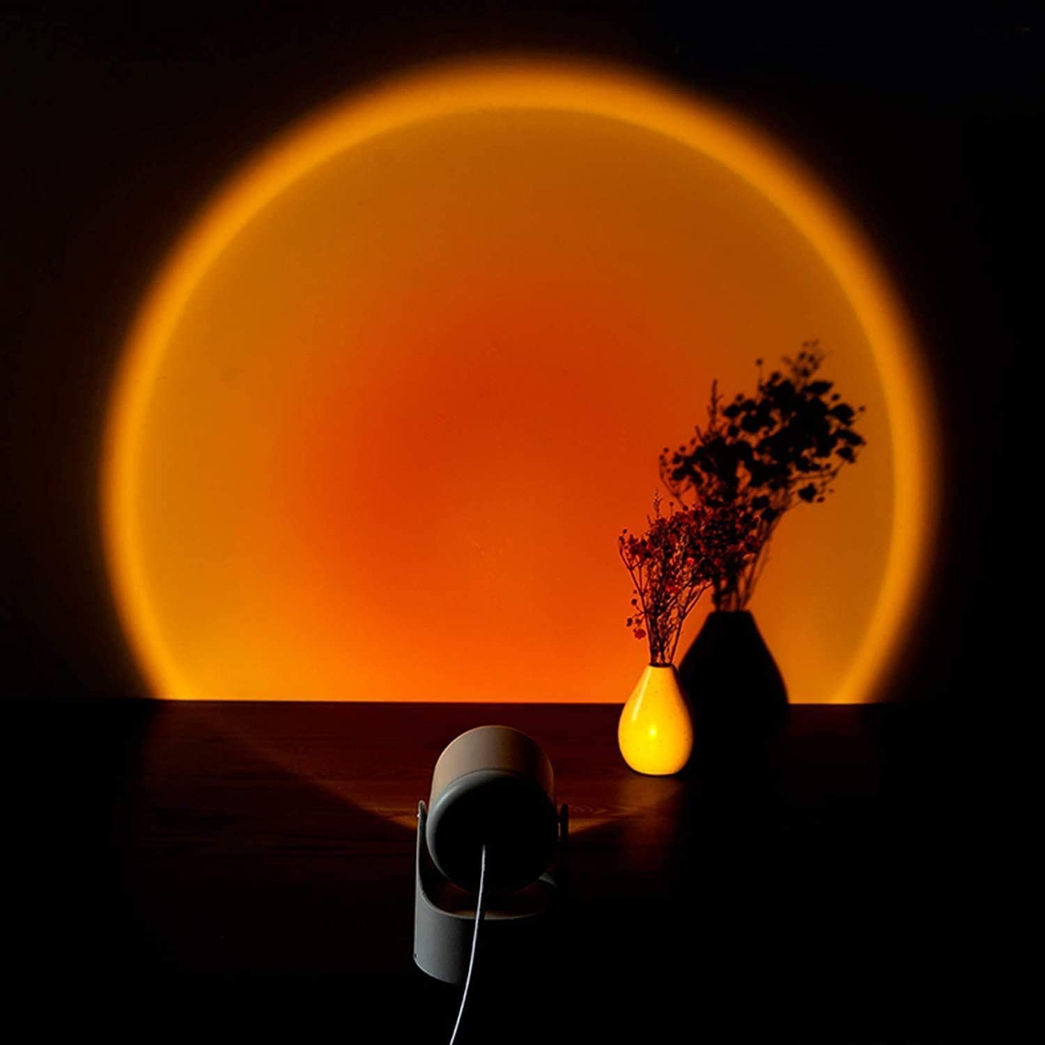Click here for Xycca Sunset Lamp sunset Projection Lamp  180 Degr... prices