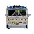 1964 MCI MC-5A Coach Bus "Greyhound Golden Anniversary" Silver w/Blue ...
