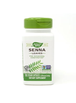 Senna Tablets in Laxatives - Walmart.com