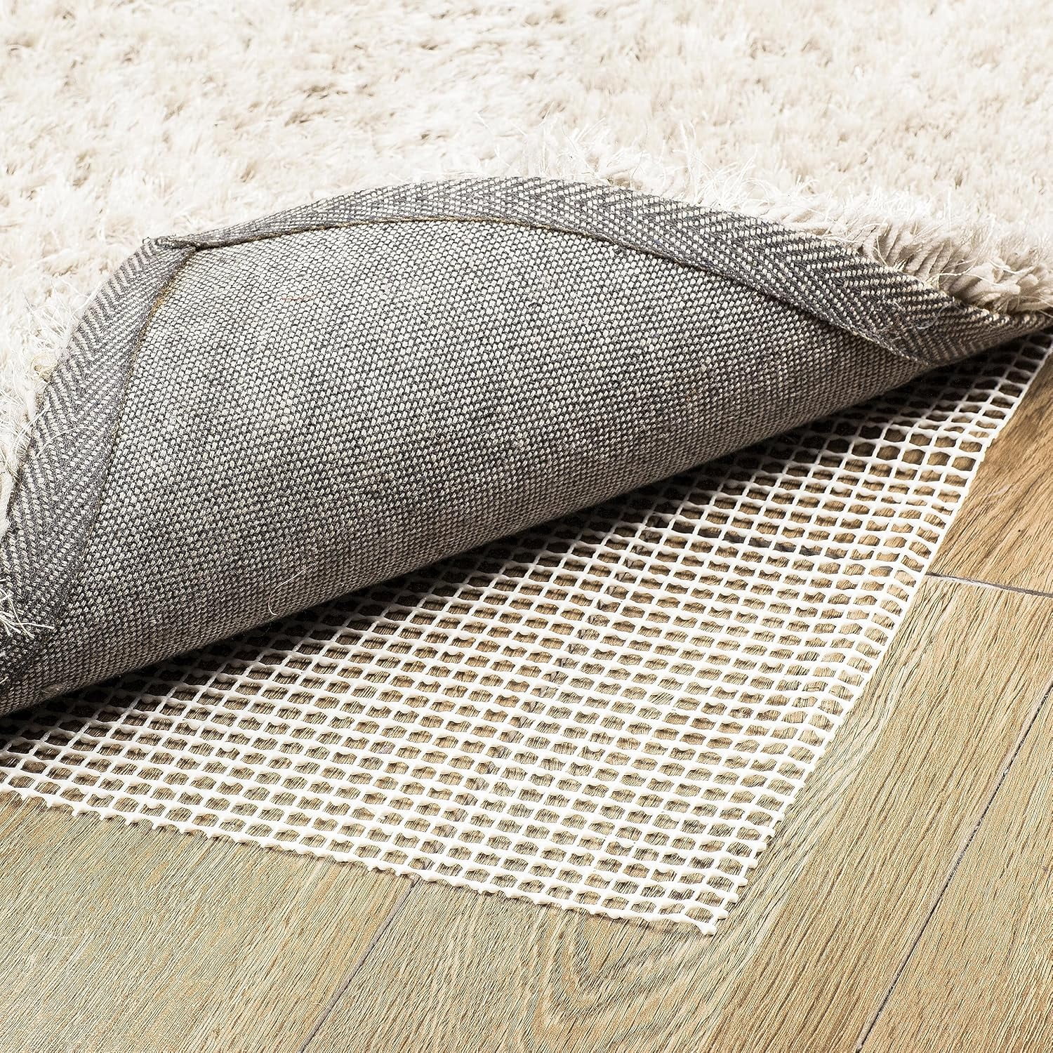 Click here for Biwat - Non-Slip Rug Pad 5 X 8-Feet - Anti-Skid Gr... prices