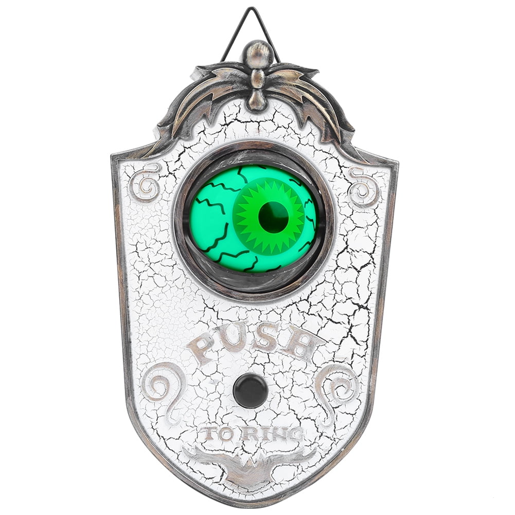 Click here for Unbranded Halloween Doorbell Eyeball halloween One... prices