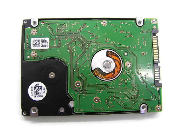 HD for Genuine HP 500GB 7200RPM Hard Drive (HDD) 703267-005 - Walmart.com