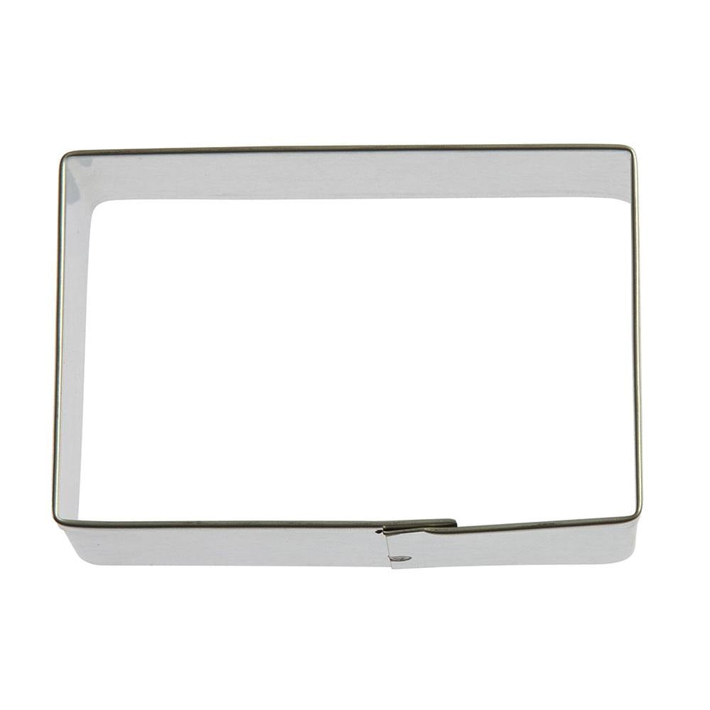 Food & Fermenting Home & Hobby Rectangle Cookie Cutter etna.com.pe