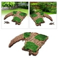 Turtle Basking Platform Tortoise Resting Terrace Climbing Ladder Design