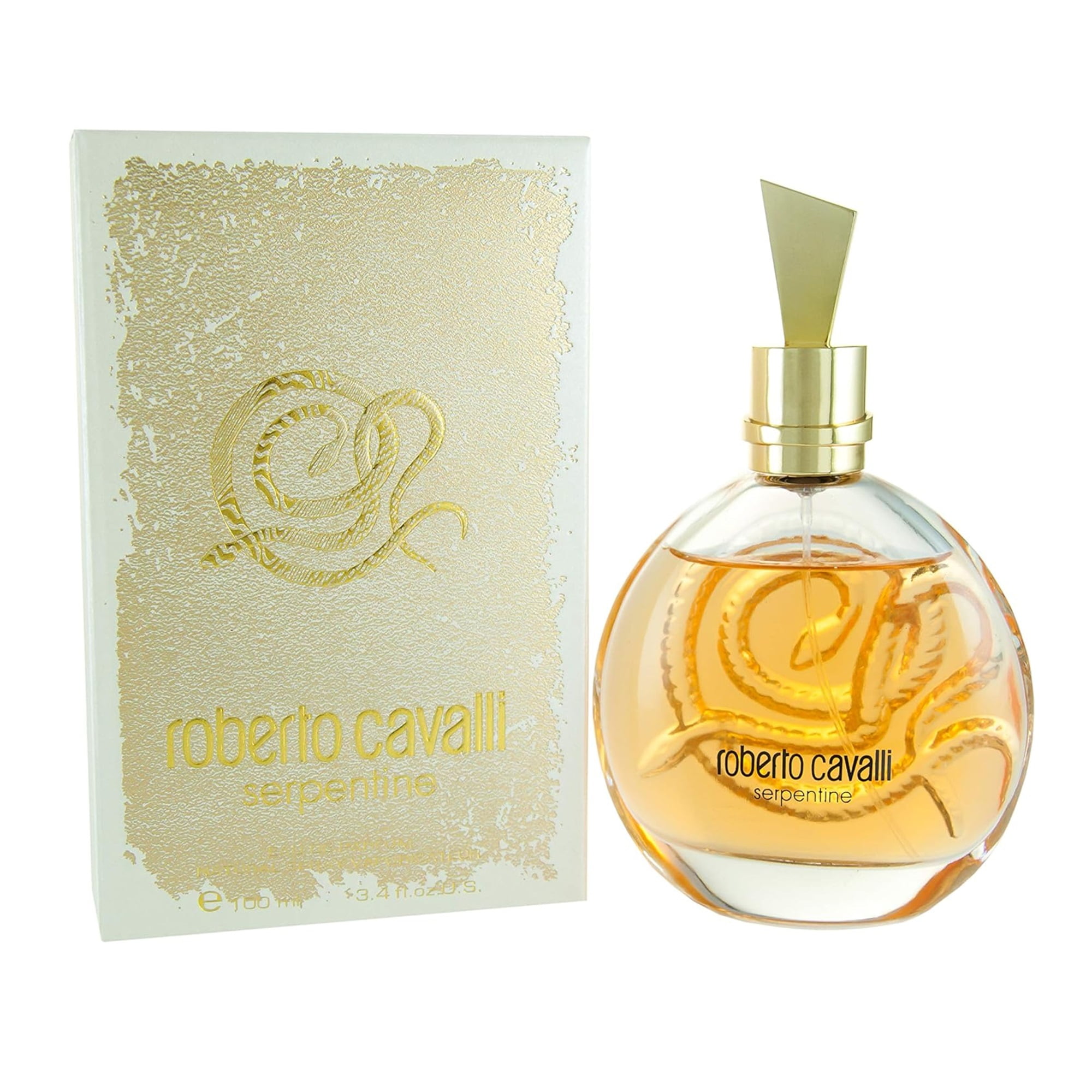 Perfume Roberto Cavalli Serpentine EDP 100ml Mujer | Walmart en línea