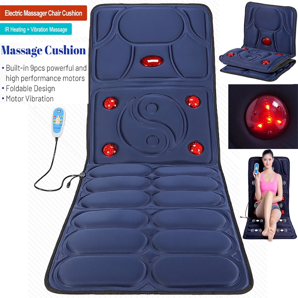 Vibrating Massage Cushion