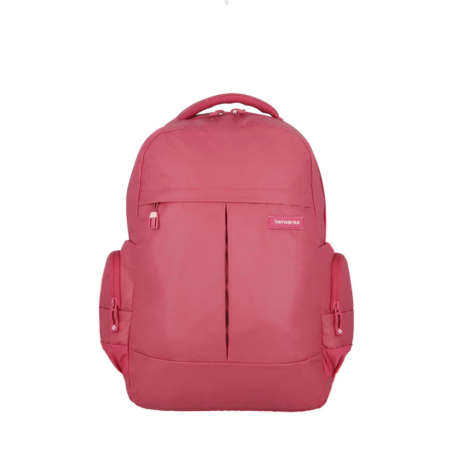 MOCHILA SAMSONITE ACCELERATION CITADEL ROSA rosa 26 | Walmart en línea