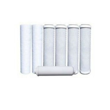 1-Year Replacement Filter Kit for RainSoft 21179 Reverse Osmosis System ...