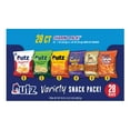 Utz Snack Pack, Variety Pack, 1 oz, 28 Count - Walmart.com