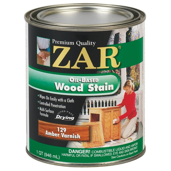 Zar Aged Bourbon Stain