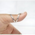 SS DESIGNS- VSwanSplint Ring | Thin Solid Swan Neck Splint Ring for PIP ...