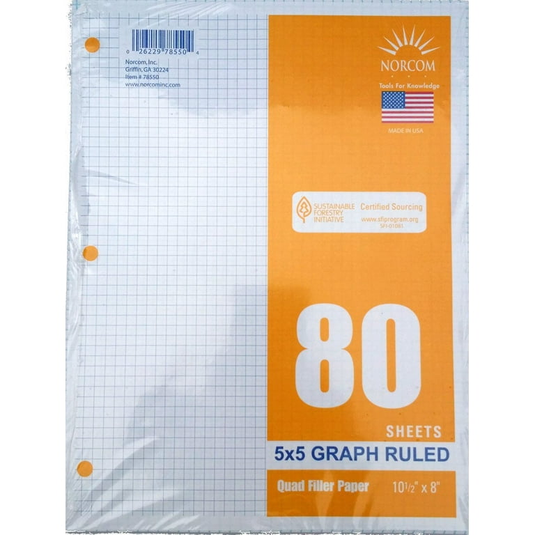 Walmart Filler Paper
