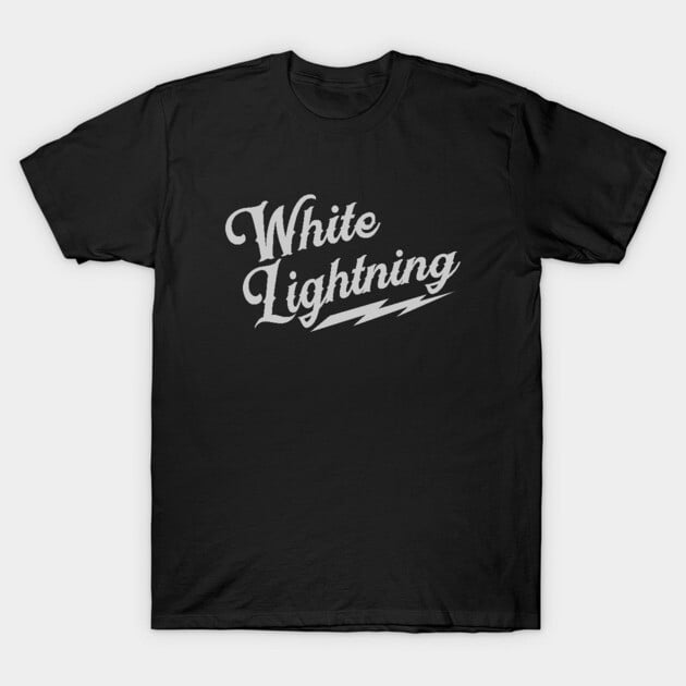 Click here for Lumora926 White Lightning Music Band Retro Graphic... prices