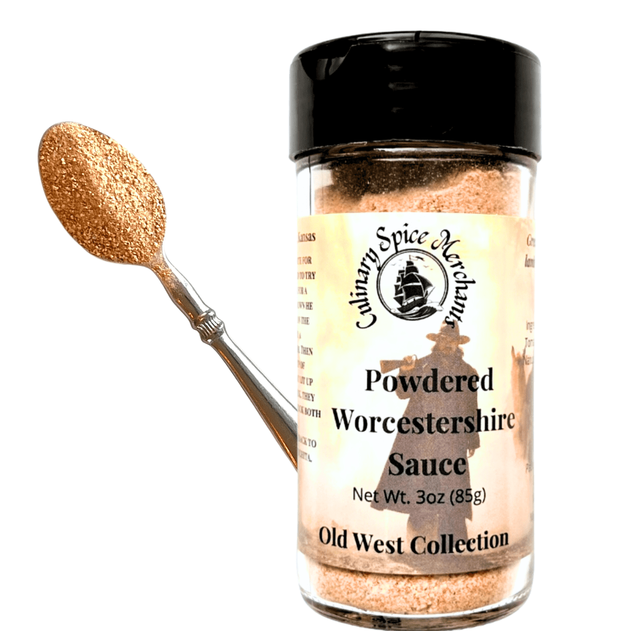 Powdered Worcestershire Sauce from Culinary Spice Merchants ...