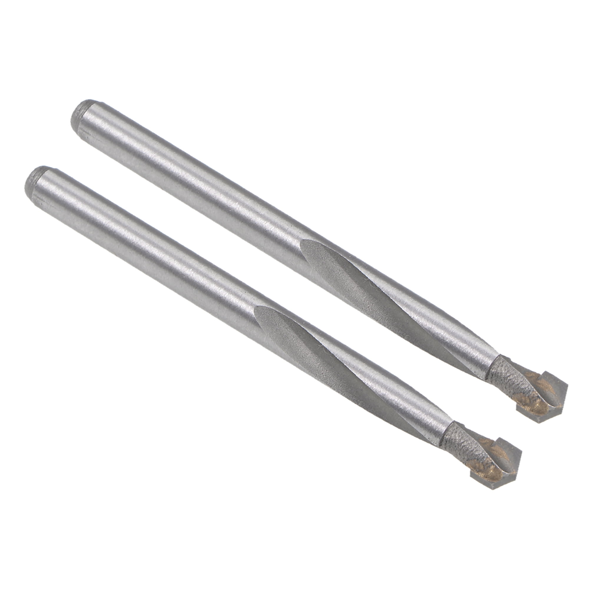 Cemented Carbide Twist Drill Bits 6.5mm Metal Drill Cutter for ...