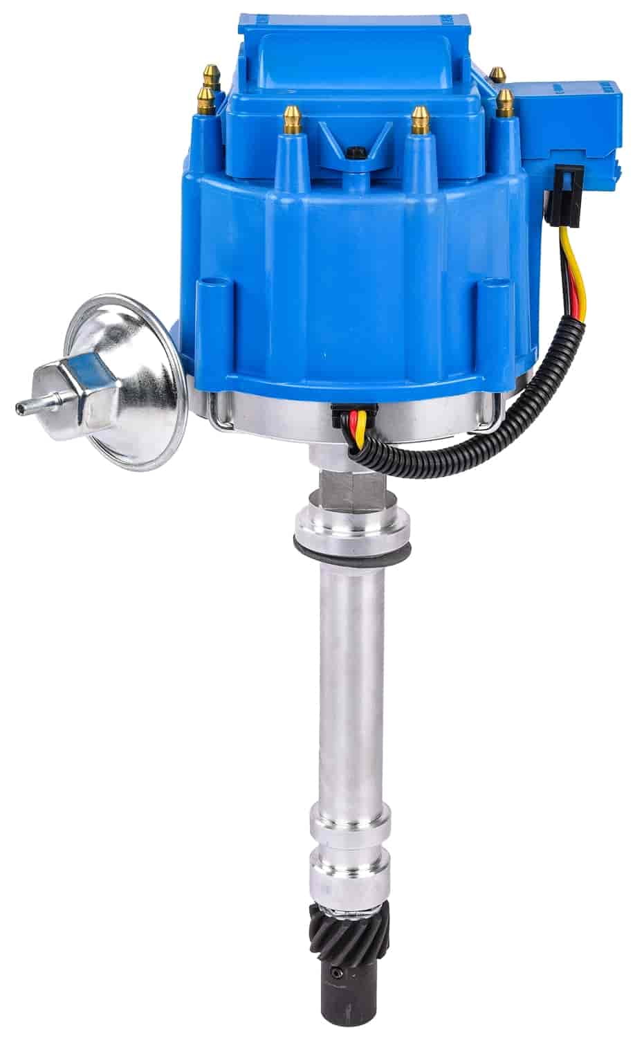 JEGS 40038 HEI Distributor Small Block & Big Block Chevy Fully ...