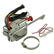 Pollak Switching 34-570V Universal Momentary Off/On Switch - Walmart.com