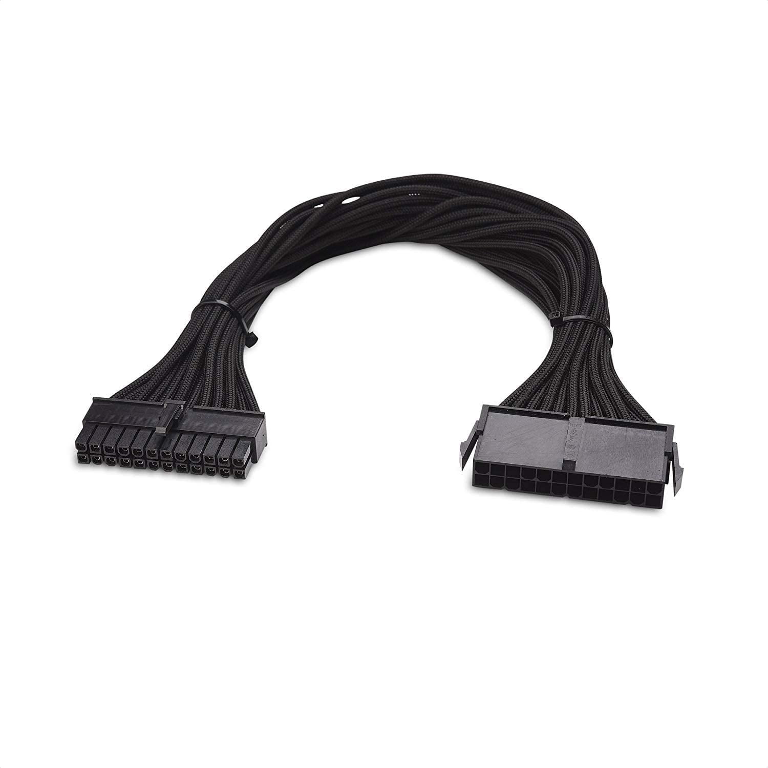 Cable Matters ATX 24 Pin Motherboard Cable - 12 Inches - Walmart.com