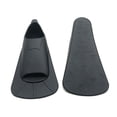 7829 Silicone Professional Scubas Diving Fins For Women Man Swimming ...