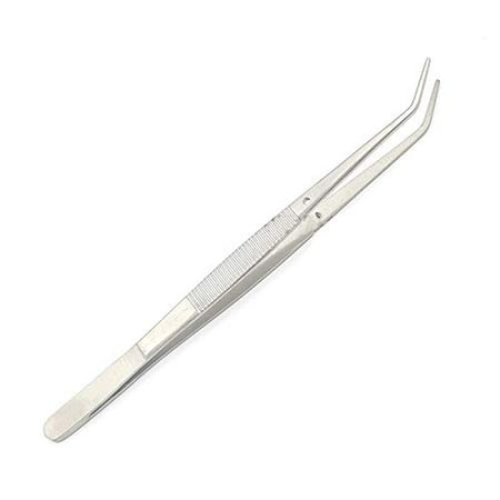 OdontoMed2011?Heavy Duty 6 inches Stainless Steel College Tweezers ...
