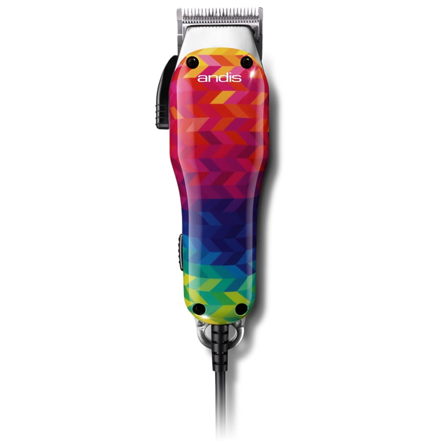 Andis Professional Pro Alloy Prism Collection Adjustable Blade Clipper ...