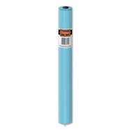 Turquoise Blue Plastic Banquet Roll, 100ft x 40in - Walmart.com