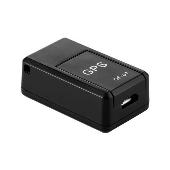 GF-07 Mini GPS Tracker Vehicle Tracking System with Voice Recording ...