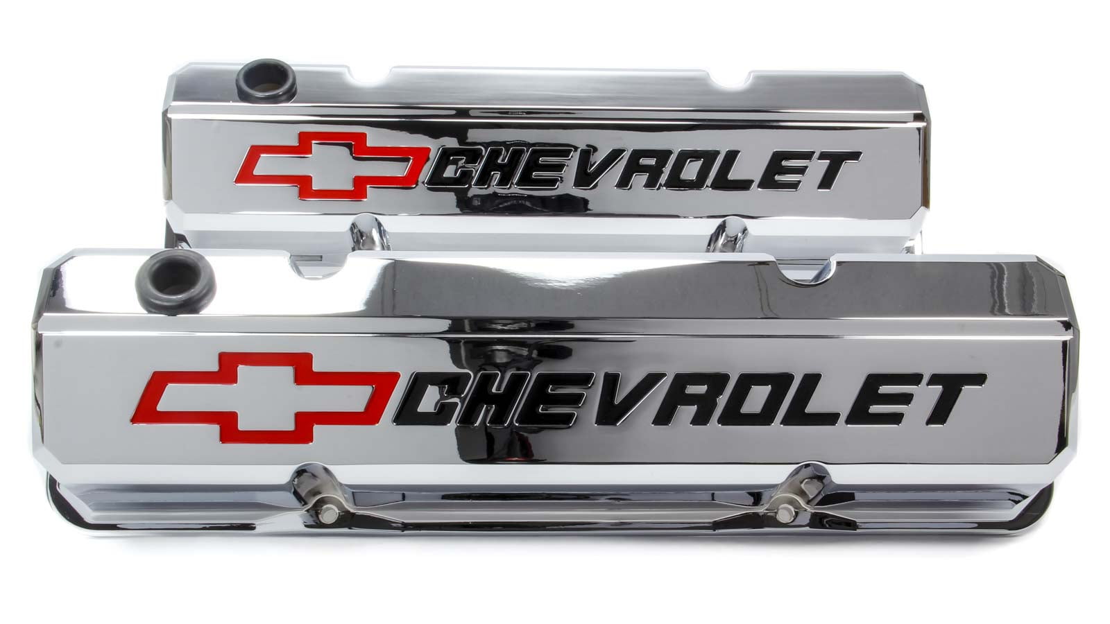 PROFORM Aluminum Tall Valve Covers Small Block Chevy P/N 141-930 ...