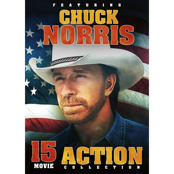 15-Film Action (DVD) - Walmart.com - Walmart.com