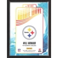 2025 Panini Absolute Football Rookie Wave Will Howard #RW-WHD RC ...