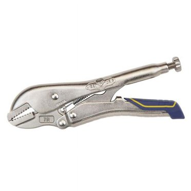 Irwin 17T - Vise-Grip Fast Release Locking C-Clamp with Regular Tips ...