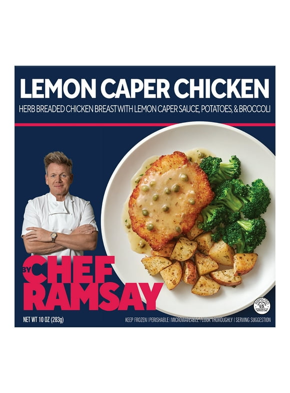 Gordon Ramsay Frozen Individual Meals in Frozen Meals - Walmart.com