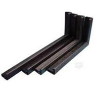 Gared Sports 4330-STD Corner Wall Pads with Neoprene, Class A Foam ...