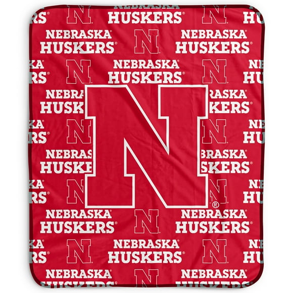 Nebraska Huskers Bedding