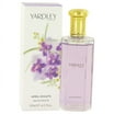 Yardley London April Violets Eau De Toilette Spray for Women, 4.2 oz ...