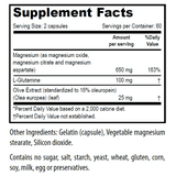 NaturalSlim Constipend, Colon Cleanse and Constipation Relief, 120 ...