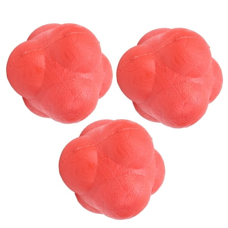 Bounce Balls, Ball 3Pcs Irregular Shape Lightweight Hand-Eye ...