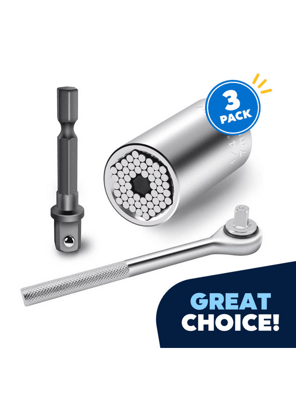 Ratchets and Sockets Sets - Walmart.com