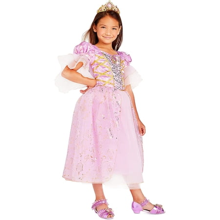 Rapunzel Costume for Girls – Tangled | Walmart Canada