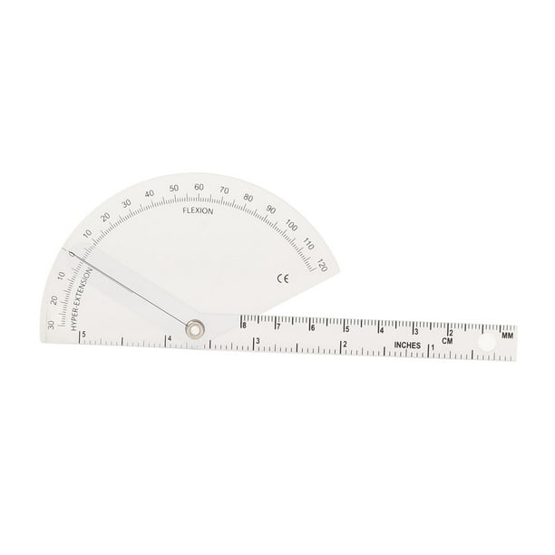 Orthopedic Goniometer,Orthopedic Protractor Transparent Accurate Finger ...