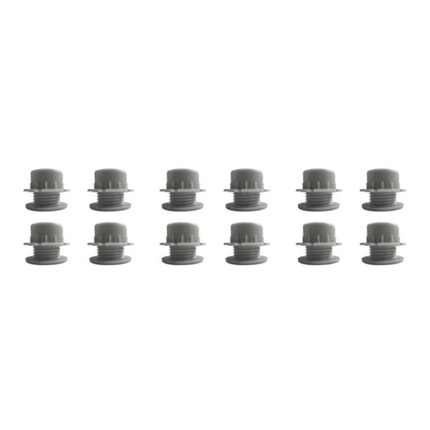 Youkk 4piece Reliable Screw Replacement Rivets For Beach Tote Bag Any ...