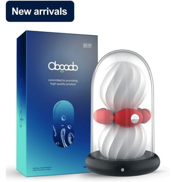 Hello Cake Stroker, Doubled-Sided Male Sex Toys Masturbator - Walmart.com