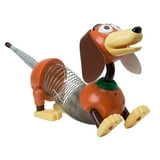 the original slinky brand slinky Dog retro PAckaging - Walmart.com