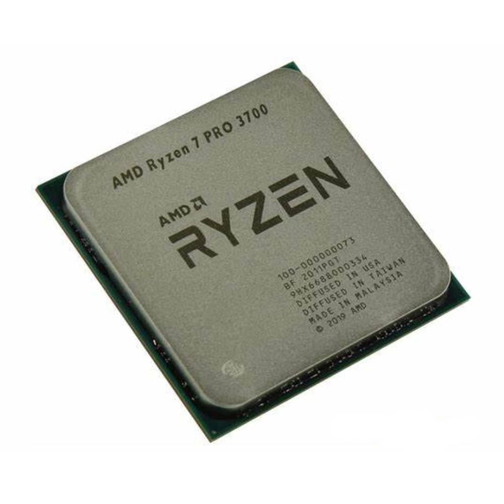 CPU AMD Ryzen 7 PRO 3700 3.6 GHz 8 núcleos 16 hilos Socket AM4 | Bodega Aurrera en línea