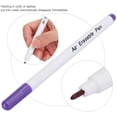 General Water Soluble Marking Pens for Sewing, Air Erasable Fabric ...